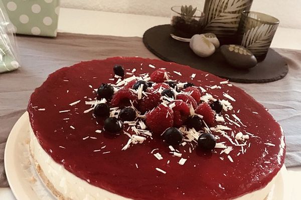 Philadelphia Torte von Gitte2 | Chefkoch