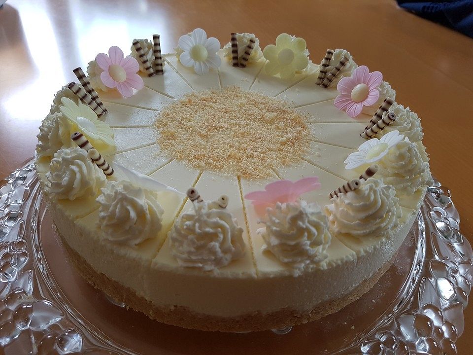 Philadelphia Torte von Gitte2| Chefkoch