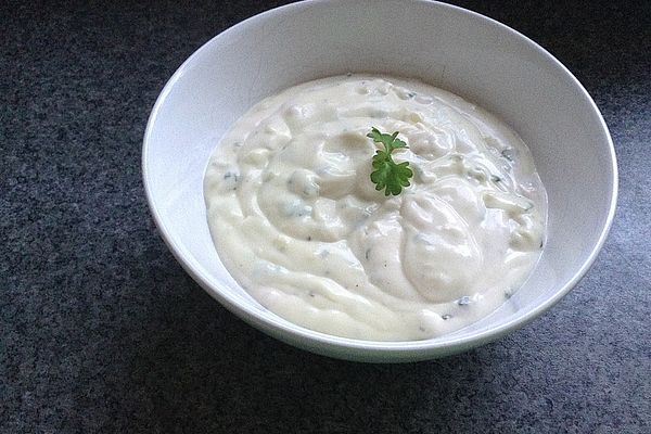 Remouladensauce von Helga2 | Chefkoch
