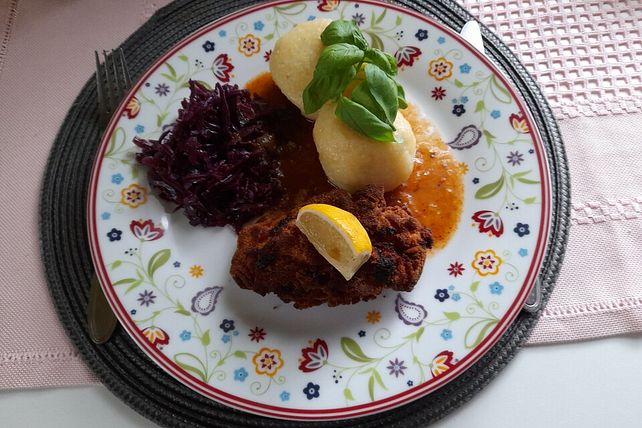 Wiener Backhendl von UweZN| Chefkoch