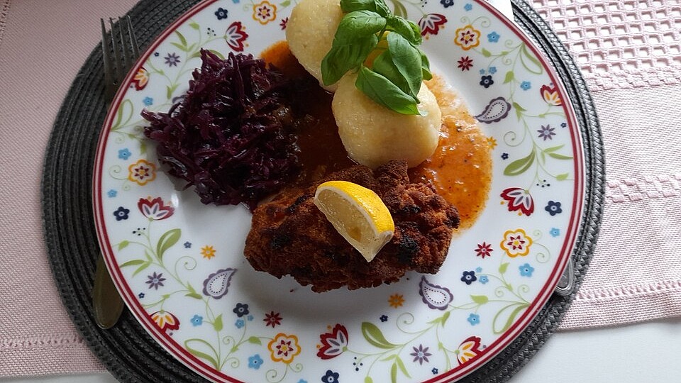 Wiener Backhendl von UweZN