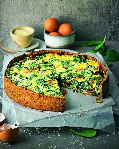 Ricotta Rezepte - die besten Rezepte 2025 | Chefkoch