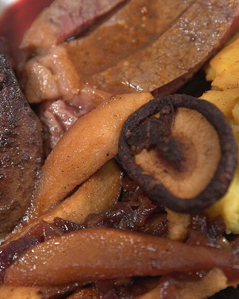 Gänseleber Rezepte | Chefkoch