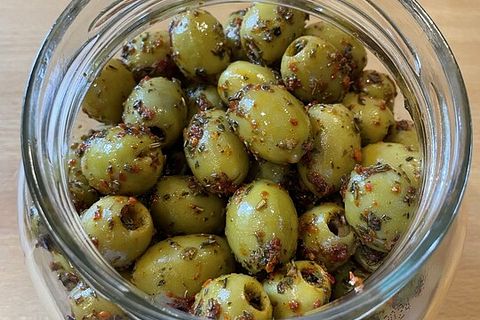 Olivenl Mit Knoblauch Selber Machen