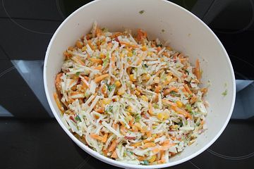 Farmersalat von Freitagssportler| Chefkoch