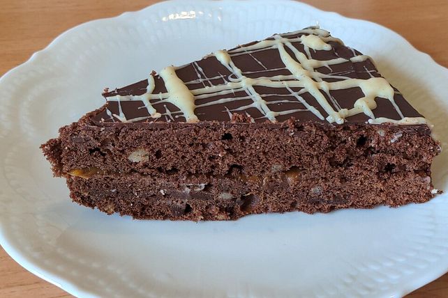 Sachertorte glutenfrei von Shana123| Chefkoch