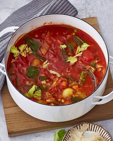 Mangoldsuppe Rezepte | Chefkoch