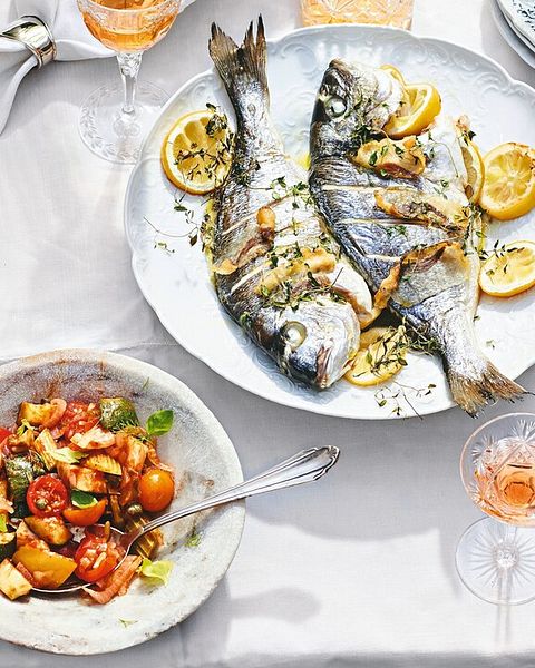 Dorade Rezepte - die besten Rezepte 2026 | Chefkoch