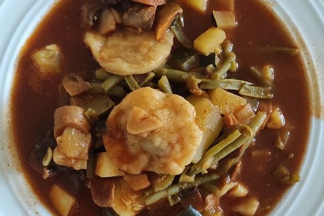 Margoog - veganer Eintopf von Schnauda| Chefkoch