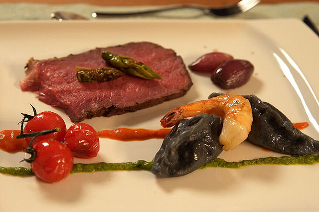 Nice to Meat u von DasperfekteDinner