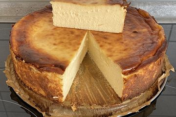 San Sebastian Cheesecake von marie910_1| Chefkoch