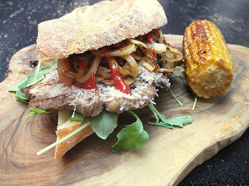 Filet Sandwich von özlem| Chefkoch