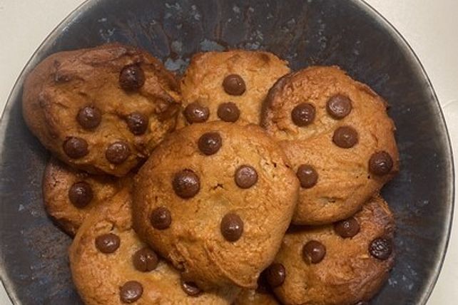 Low Carb Protein Cookies von carola_10997| Chefkoch