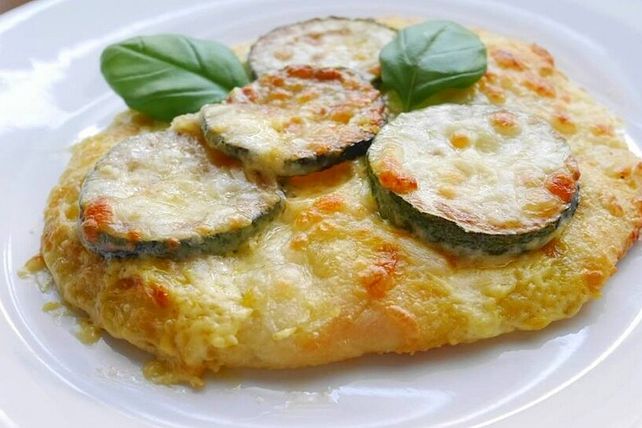 Pizza Bianda von Sylvielotte| Chefkoch