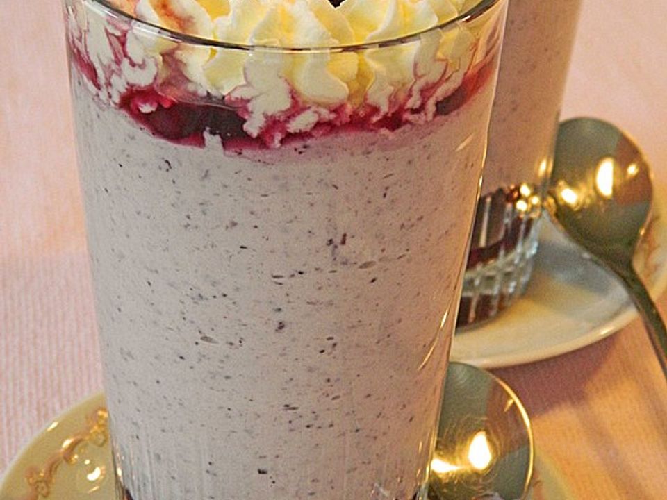 Quarkspeise a la Danimausi von Danimausi| Chefkoch