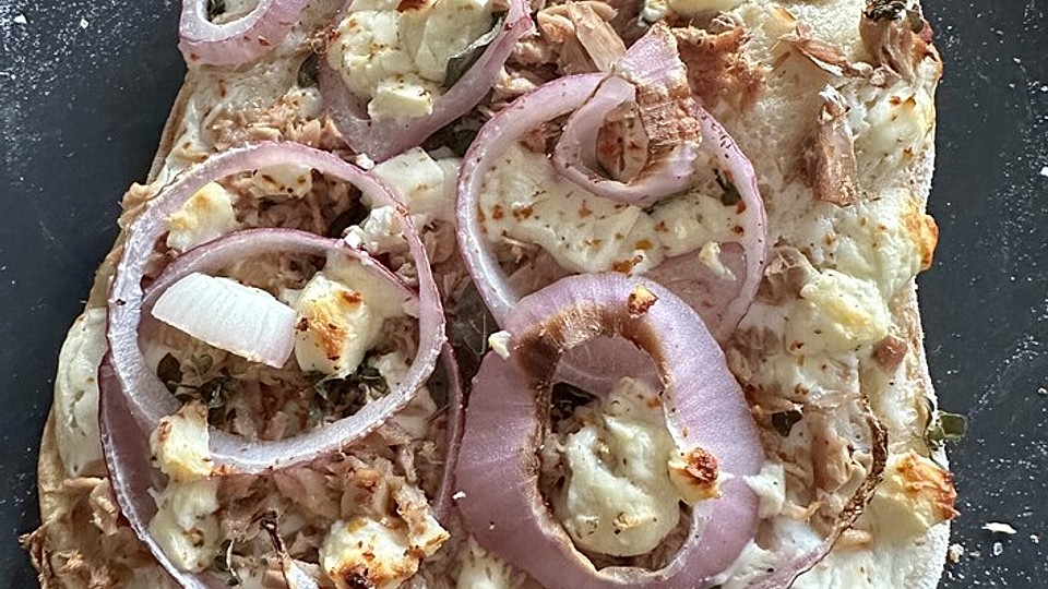 Laugenpizza von Hummelchen9372