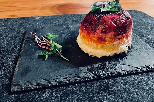 Vegane "Schuba" - russischer Heringsalat von Vegan_Lexy| Chefkoch