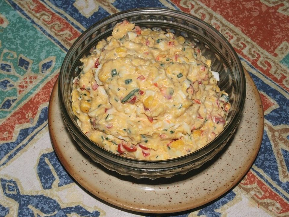 Pikanter mexikanischer Maisaufstrich von Tatunca| Chefkoch