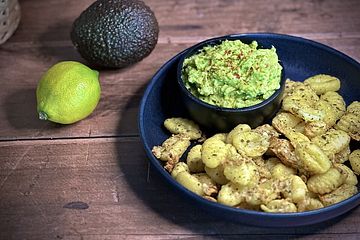 Smashed Gnocchi aus dem Ofen von Chefkoch_Sabine| Chefkoch