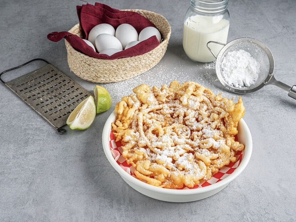 Funnel Cake von chefkoch_philipp-zitterbart| Chefkoch