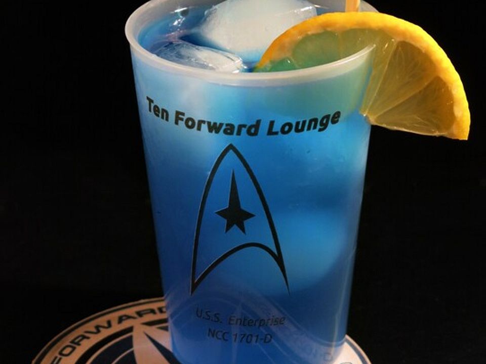 Romulan Ale von StarfleetCommand| Chefkoch