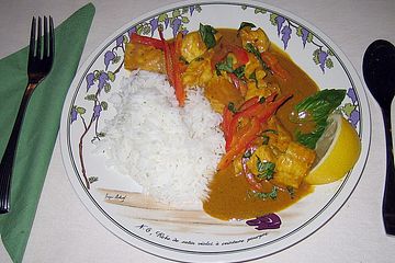 Fish-Curry aus Goa von Cappuccino| Chefkoch