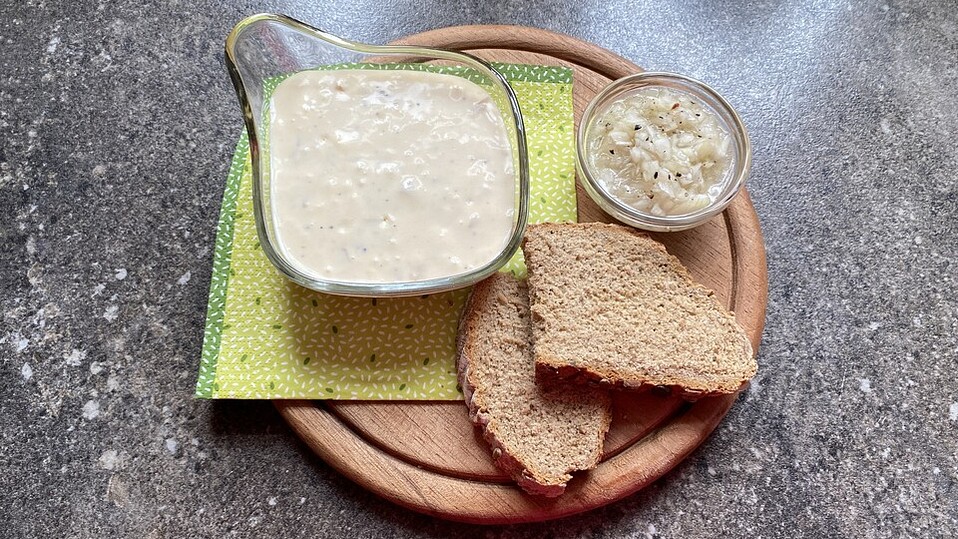 Beschwipster Kochkäse mit Musik von _Knößi_