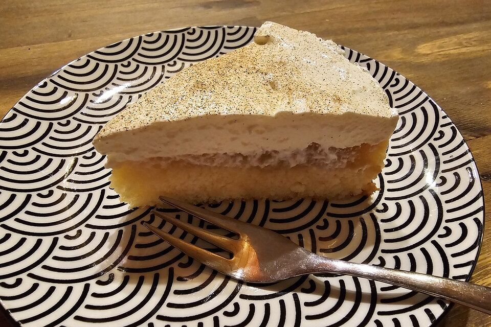 Apfelmus Schmand Kuchen von DiMaTa