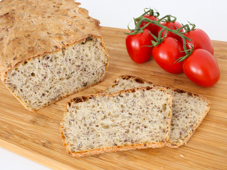 Dinkelbrot mit Körnern| Chefkoch