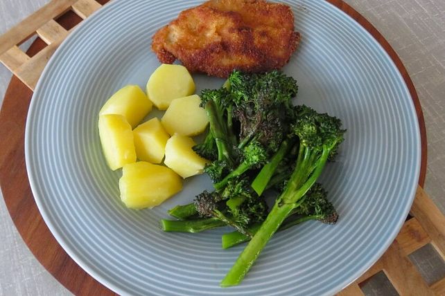 Wilder Brokkoli von Juulee| Chefkoch