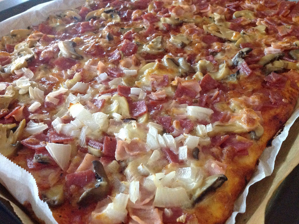 1a Pizza von kathi33 | Chefkoch