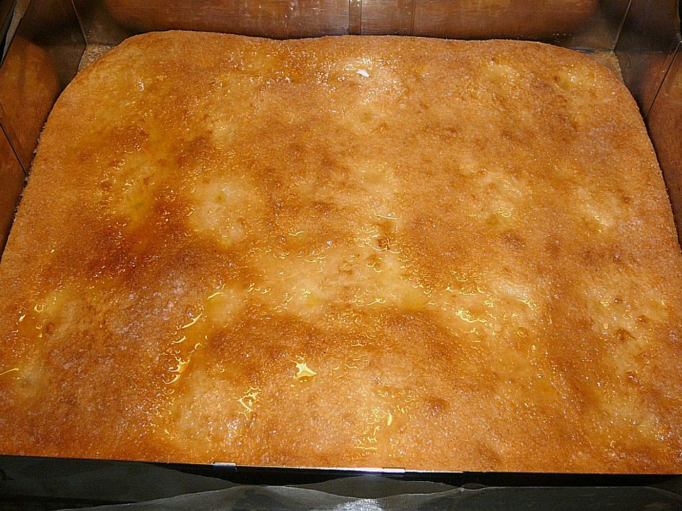 Zuckerkuchen von terpe| Chefkoch