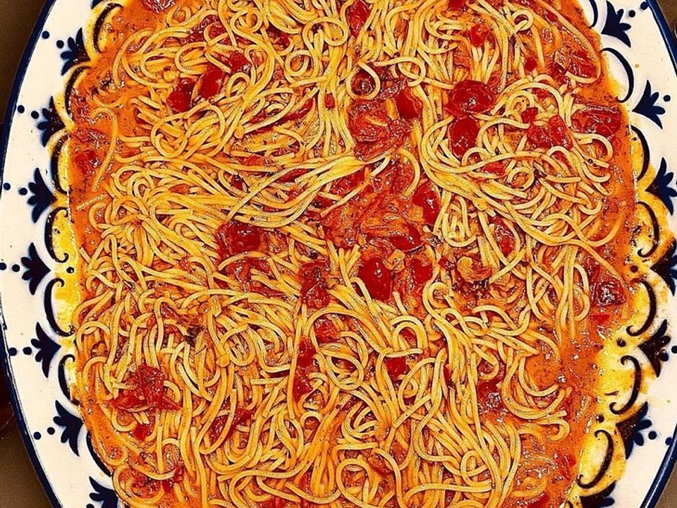 Spaghetti à la Papa von Jan_aus_W| Chefkoch