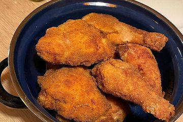 Wiener Backhendl von Roland_Ulm| Chefkoch