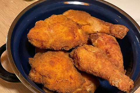 Wiener Backhendl von Roland_Ulm| Chefkoch