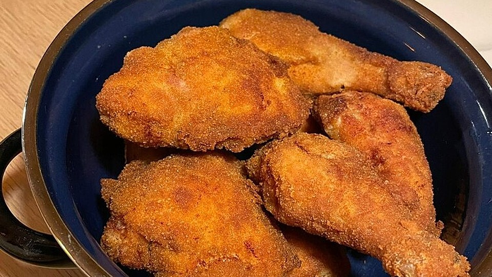 Wiener Backhendl von Roland_Ulm| Chefkoch