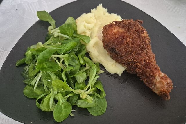 Wiener Backhendl von Roland_Ulm