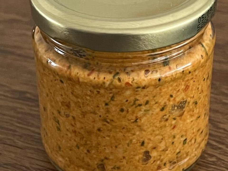 Paprikapaste von antjet2000| Chefkoch