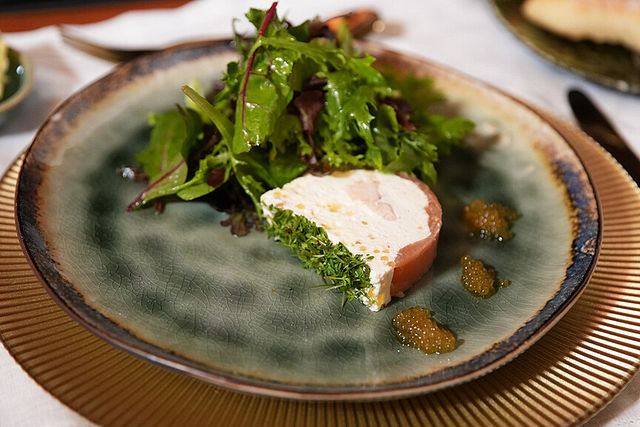 Fischle im feinä Gwand von DasperfekteDinner