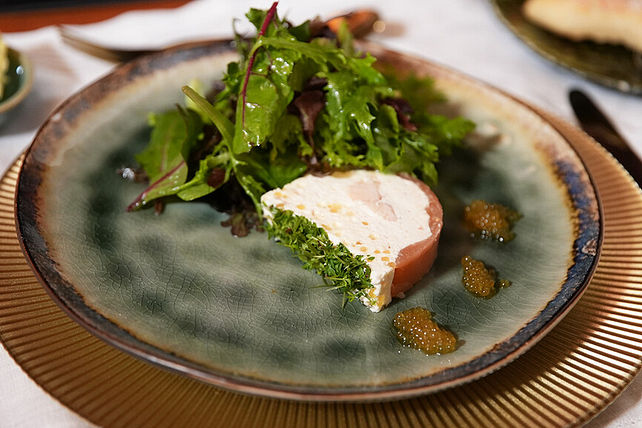 Fischle im feinä Gwand von DasperfekteDinner| Chefkoch