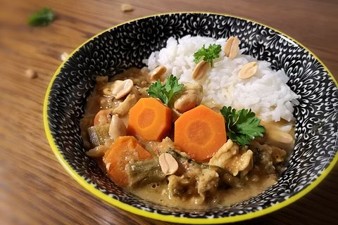 Djerma - Hähncheneintopf aus dem Niger von sdianhele| Chefkoch