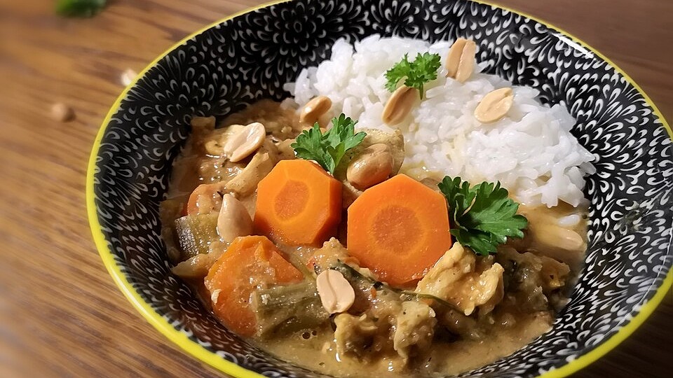 Djerma - Hähncheneintopf aus dem Niger von sdianhele| Chefkoch