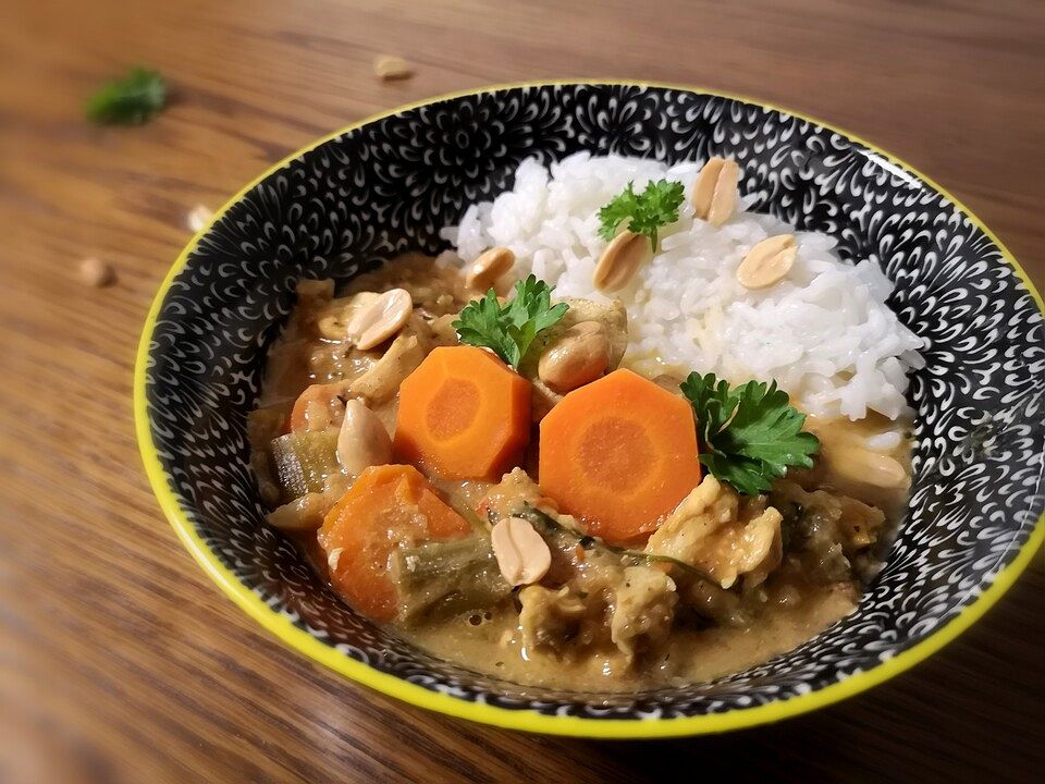 Djerma - Hähncheneintopf aus dem Niger von sdianhele| Chefkoch