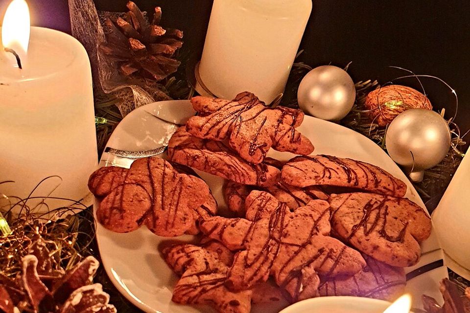 Apfelsinen-Schokoladenplätzchen von Darkpepsi