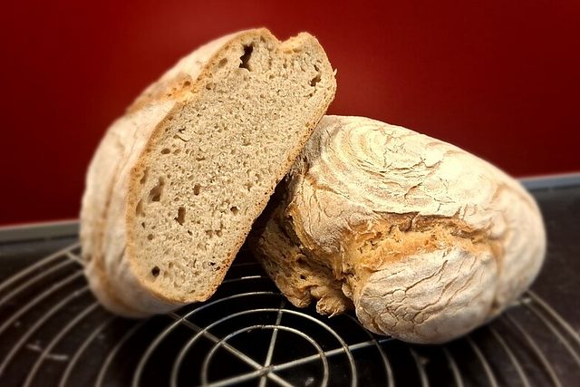 Luzerner Sauerteigbrot von peter_schwander