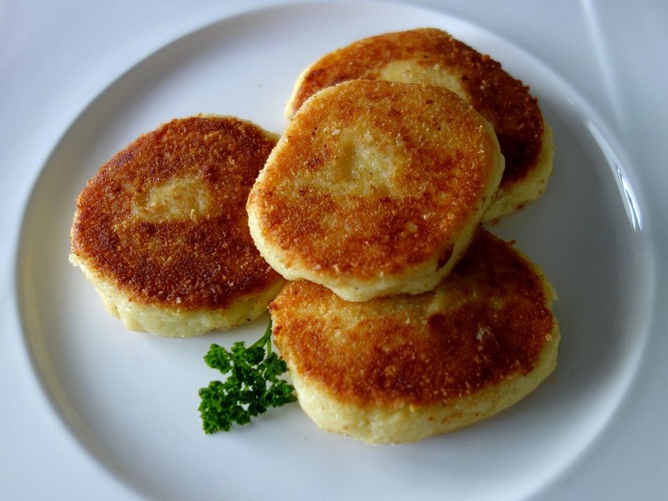 Macaire - Kartoffeln von dariosmama | Chefkoch