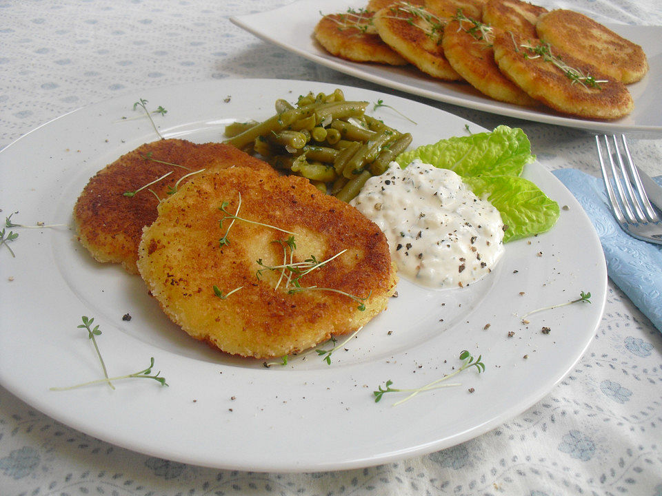 Macaire - Kartoffeln von dariosmama| Chefkoch