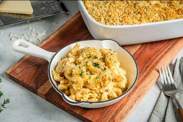Mac and Cheese von chefkoch_philipp-zitterbart| Chefkoch