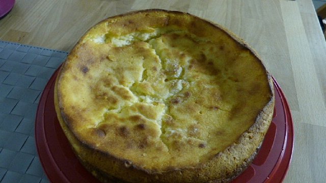 Meißner Quarktorte von Janice