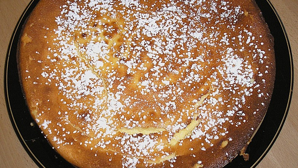 Meißner Quarktorte von Janice